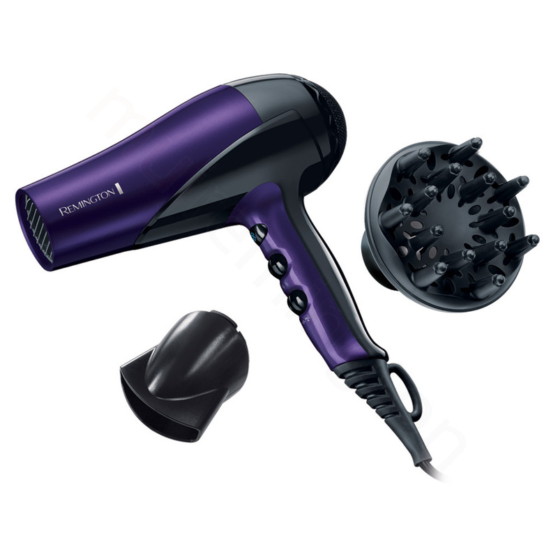 Remington Fén na vlasy D3090 Ionic Dry 2100